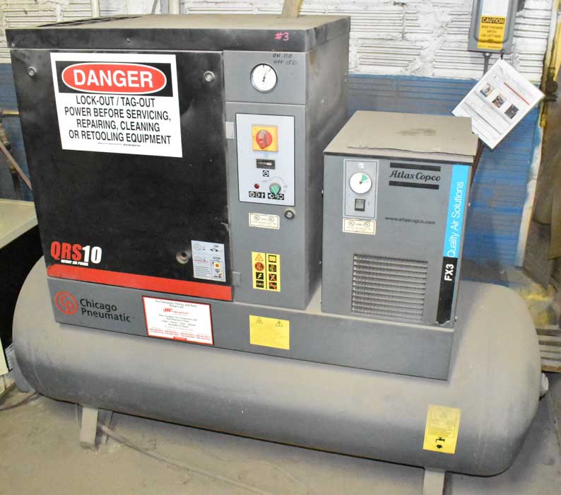 Buffalo OutFront Metalworks | Corporate Assets Inc.