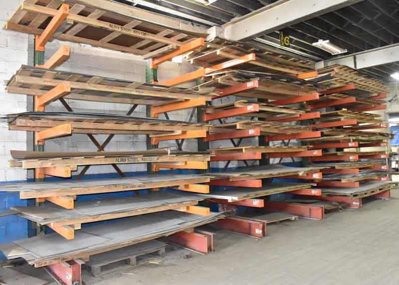 Buffalo OutFront Metalworks | Corporate Assets Inc.