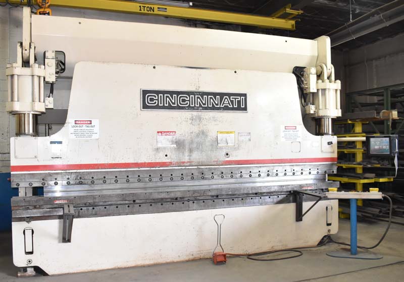 Buffalo OutFront Metalworks | Corporate Assets Inc.