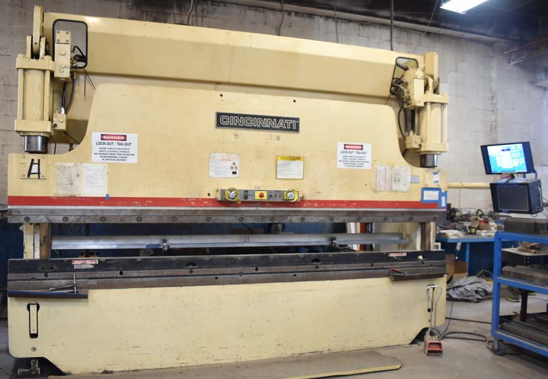Buffalo OutFront Metalworks | Corporate Assets Inc.